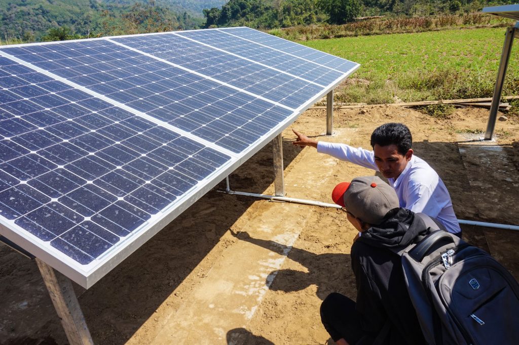 The 2nd Climate Fund project of 2020: Solar microgrids for Myanmar ...