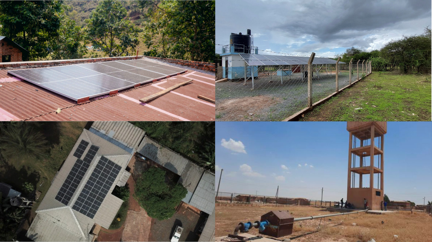 Four new Climate Fund projects! - EKOenergy ecolabel