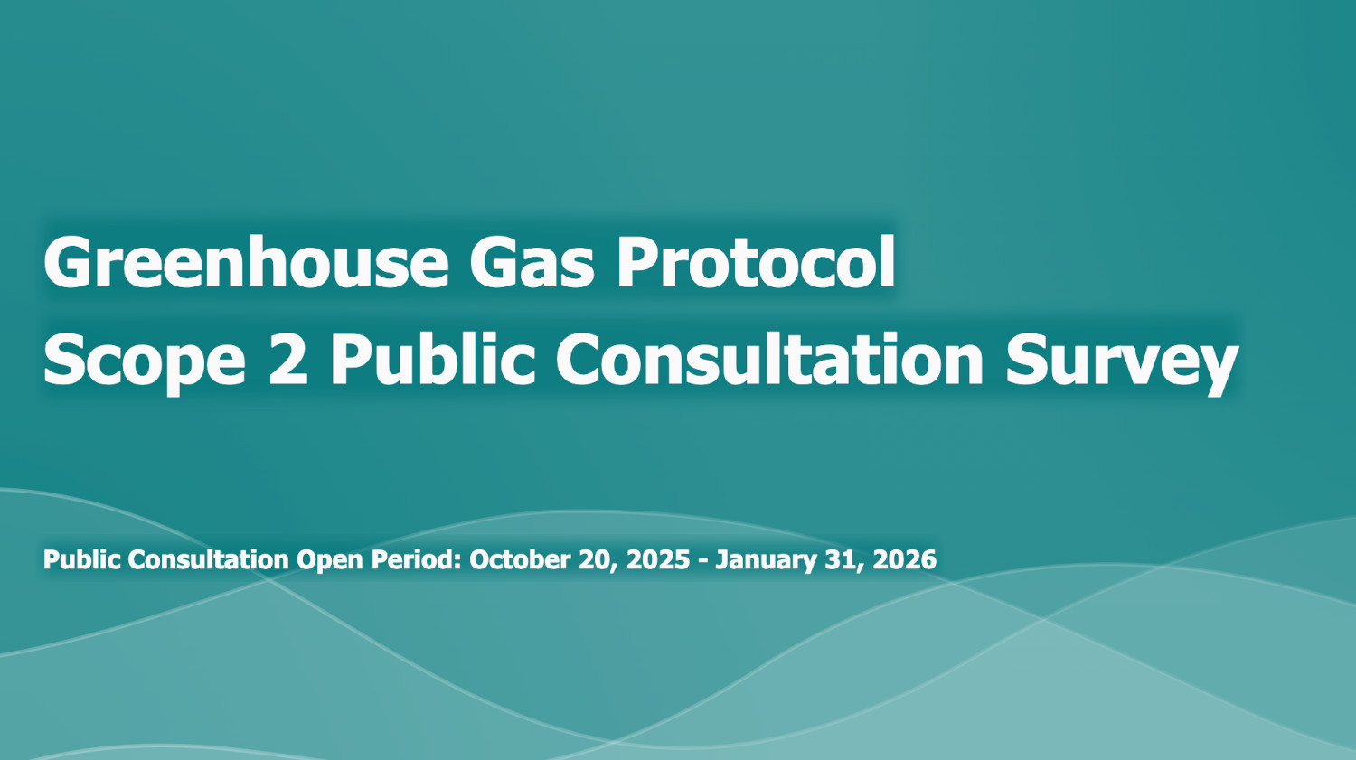 Proposed draft for a new Scope 2 Guidance is not helpful - EKOenergy ...