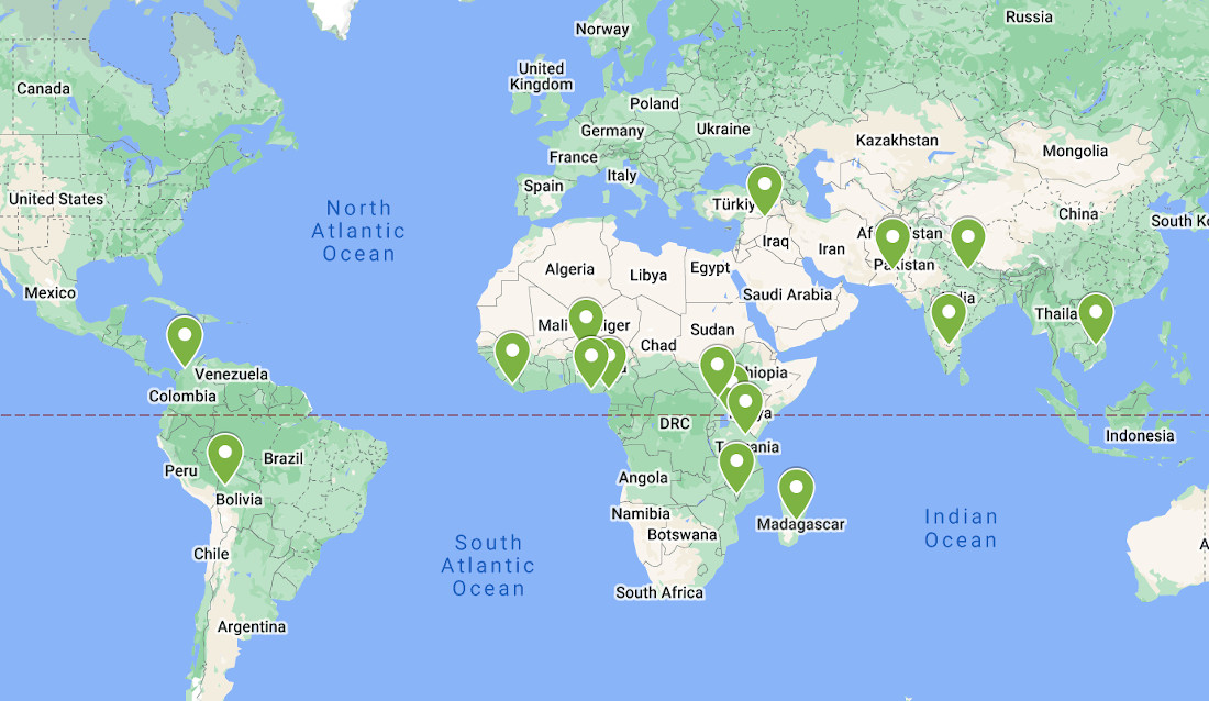 15 new solar projects in 13 countries, thanks to EKOenergy consumers ...